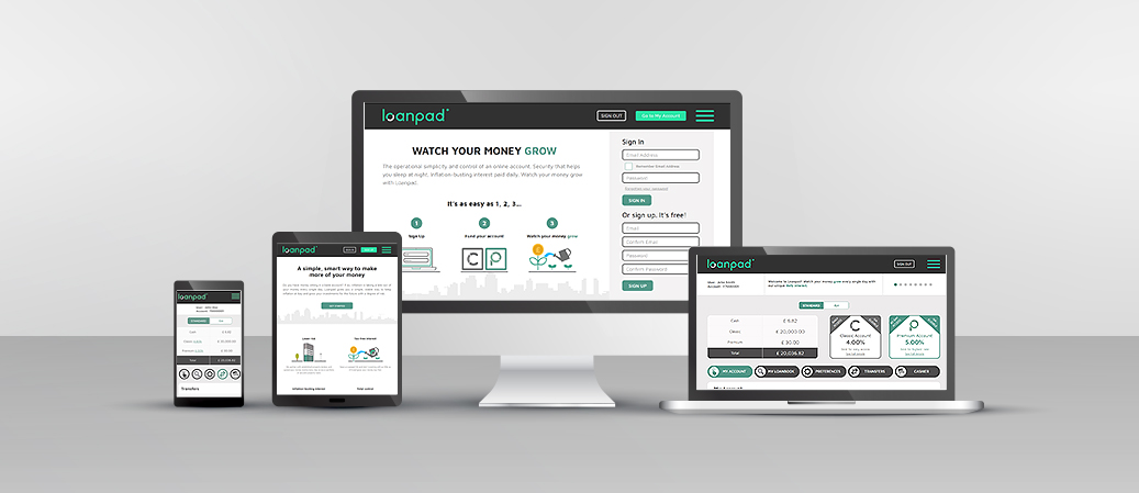 Loanpad launches first hybrid prime peer-to-peer lending platform - Loanpad