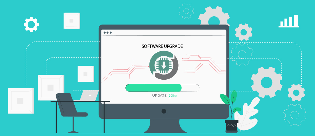 The upcoming software upgrade and what it means for the site and its ...
